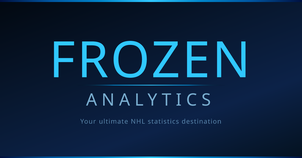 FROZEN Analytics